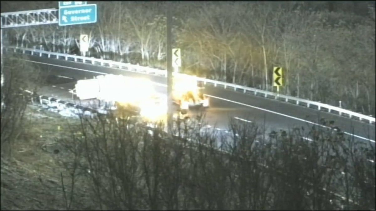 I-84 East in East Hartford reopens following crash – NBC Connecticut