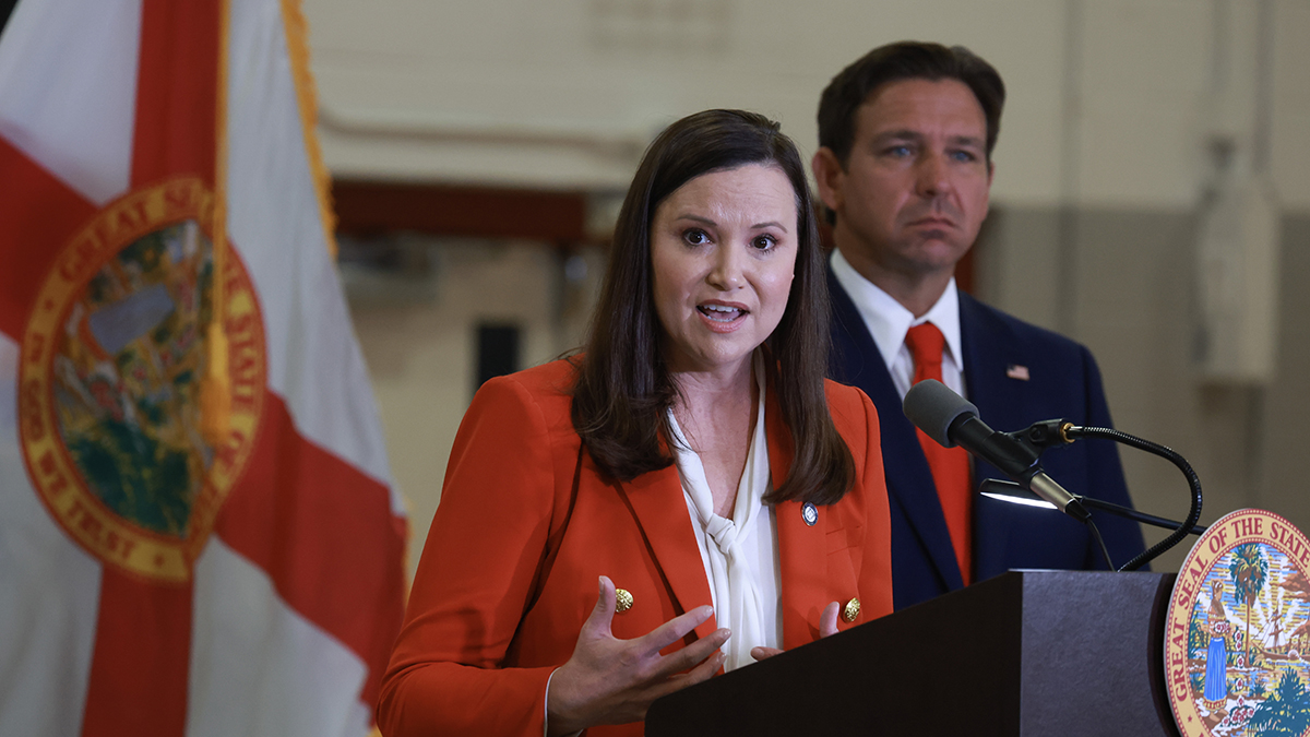 Arrest warrant amplifies Florida’s fight over second Trump ...