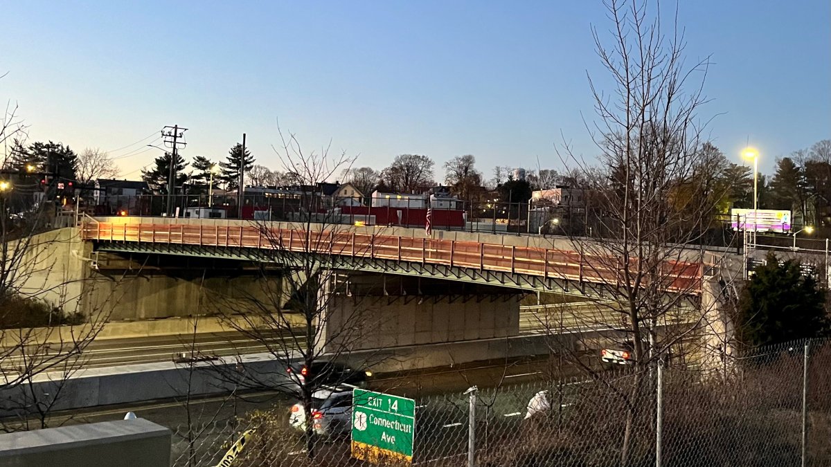 Fairfield Avenue Bridge in Norwalk reopens after fiery crash, months of ...