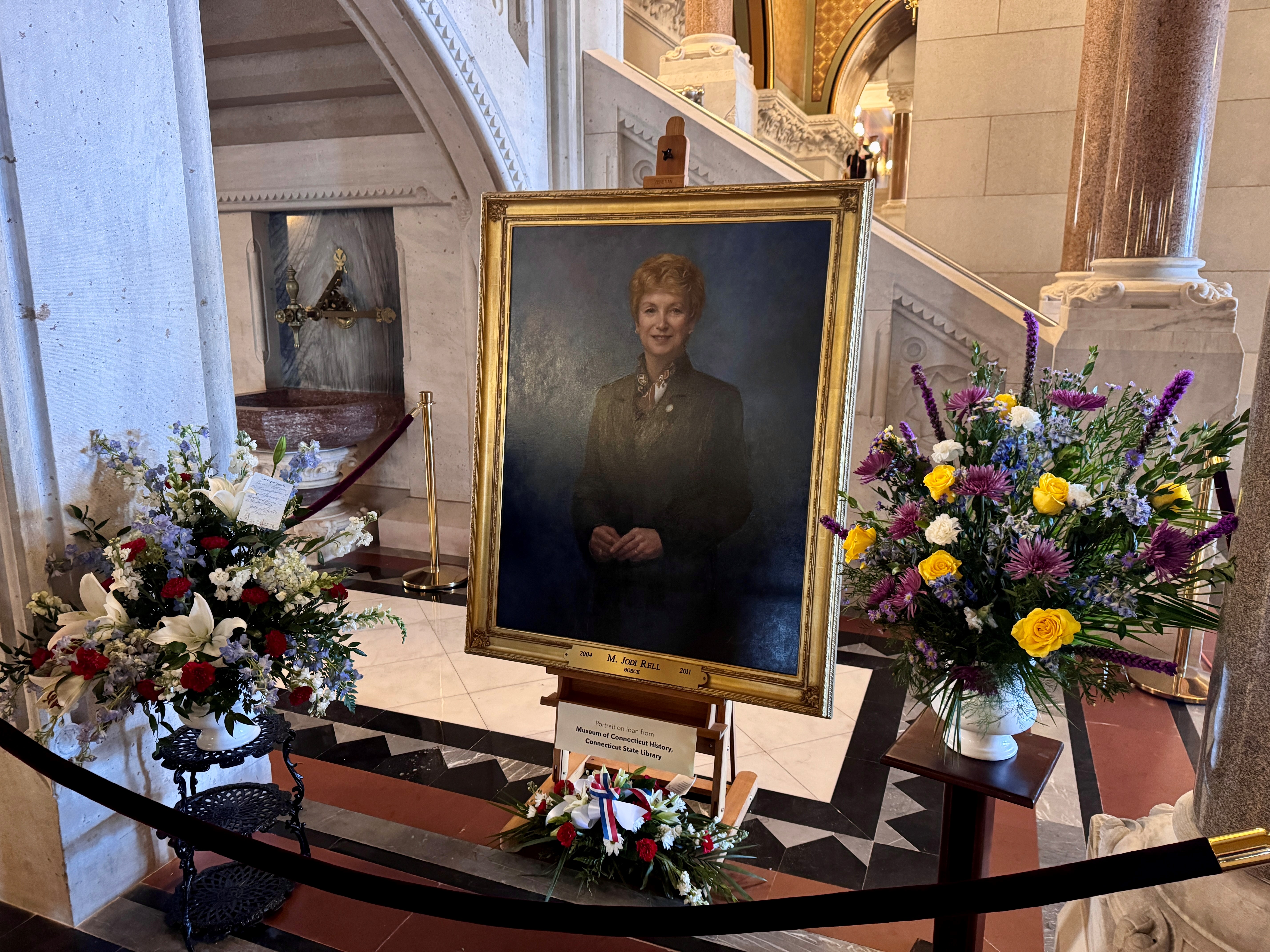 Funeral held for former Gov. M. Jodi Rell – NBC Connecticut