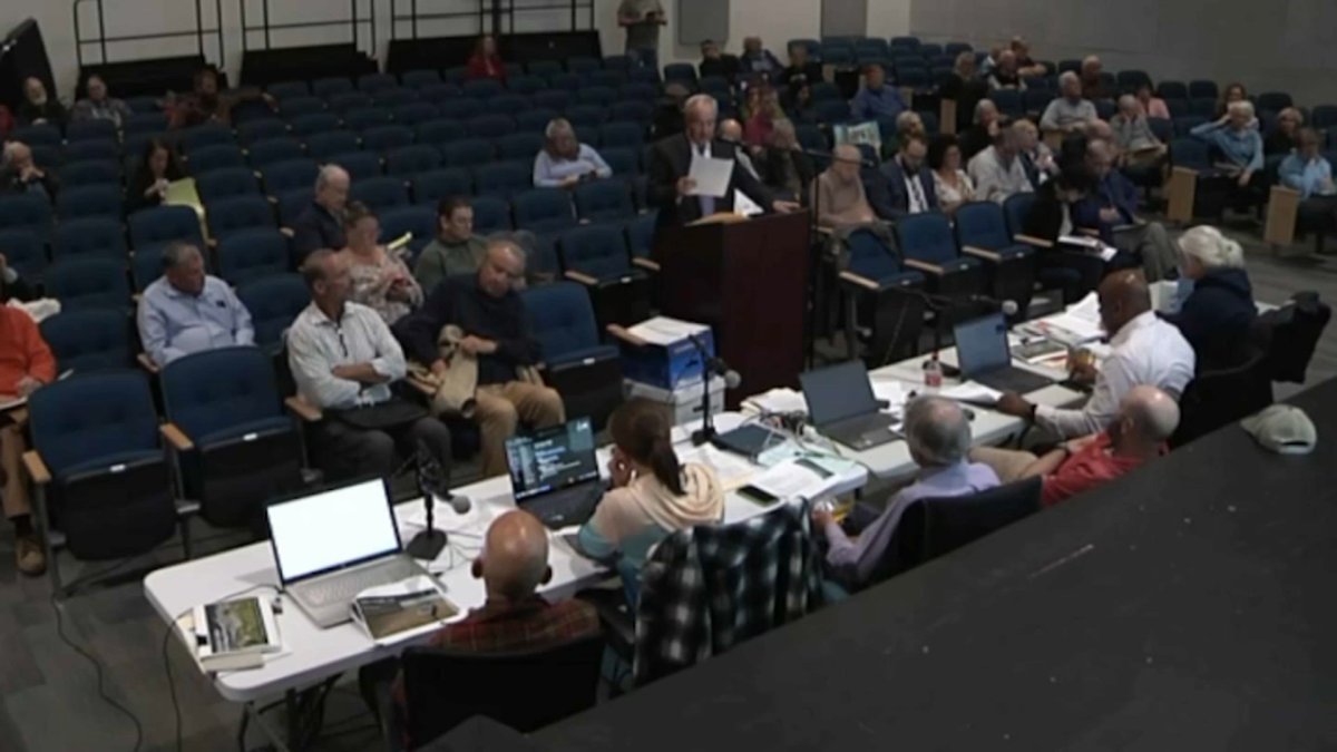 Public weighs in on controversial Ledyard excavation – NBC Connecticut