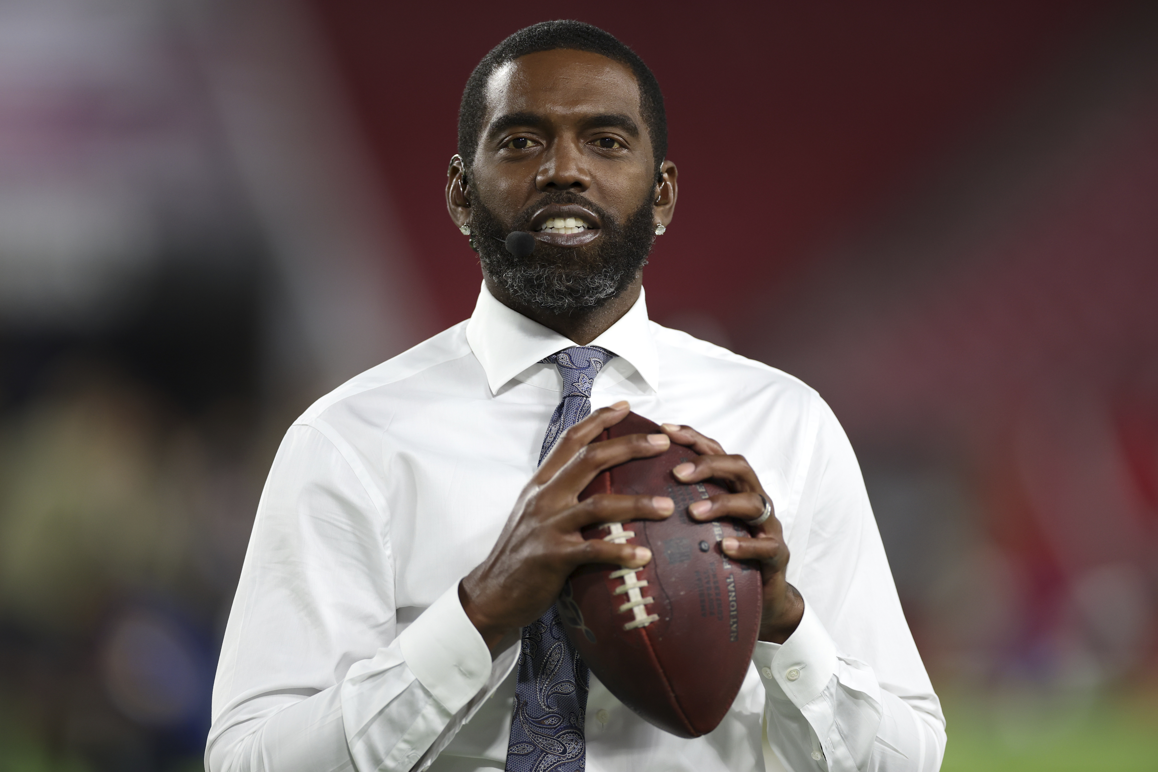 Randy Moss stepping away from ESPN as he faces health battle – NBC ...