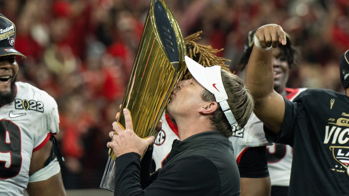 College Football Playoff: Most appearances, championships in CFP ...