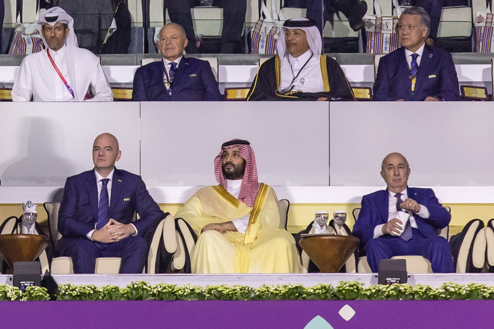 Saudi Arabia named host for 2034 FIFA World Cup – NBC Connecticut