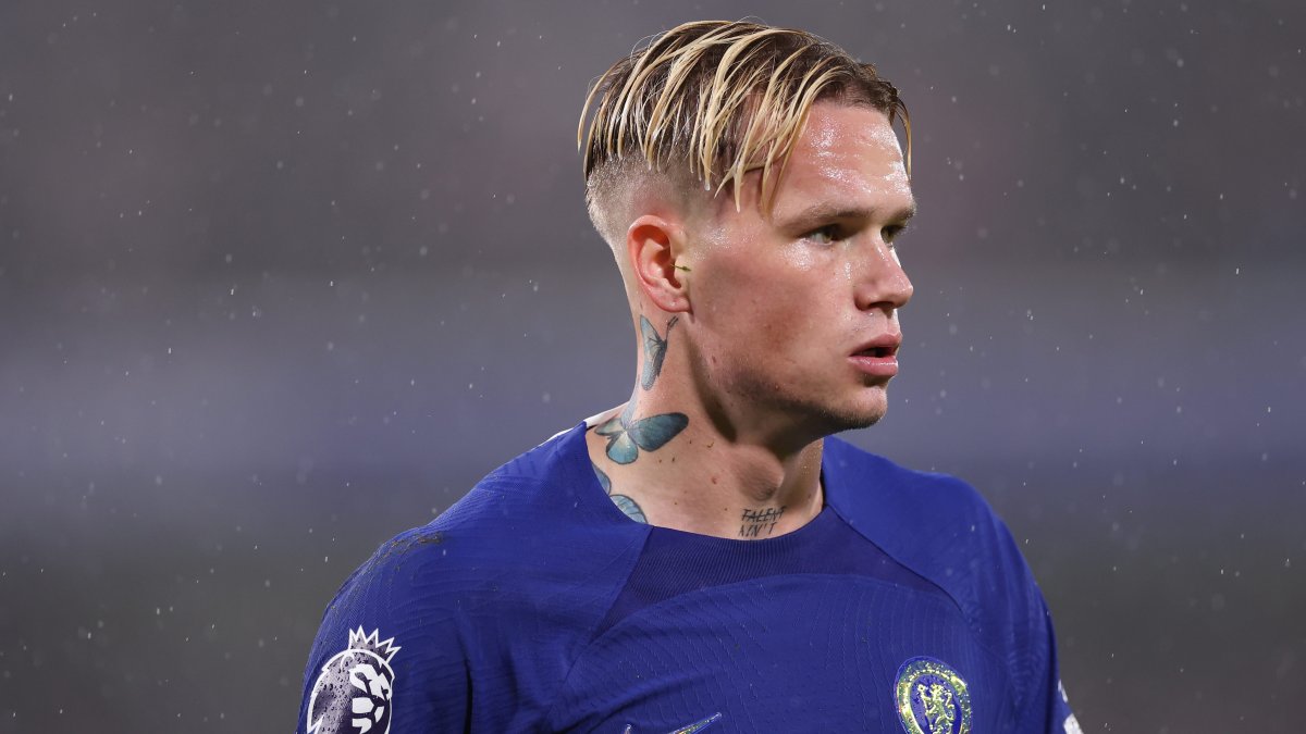 Chelsea’s Mudryk confirms banned substance found in doping test – NBC ...