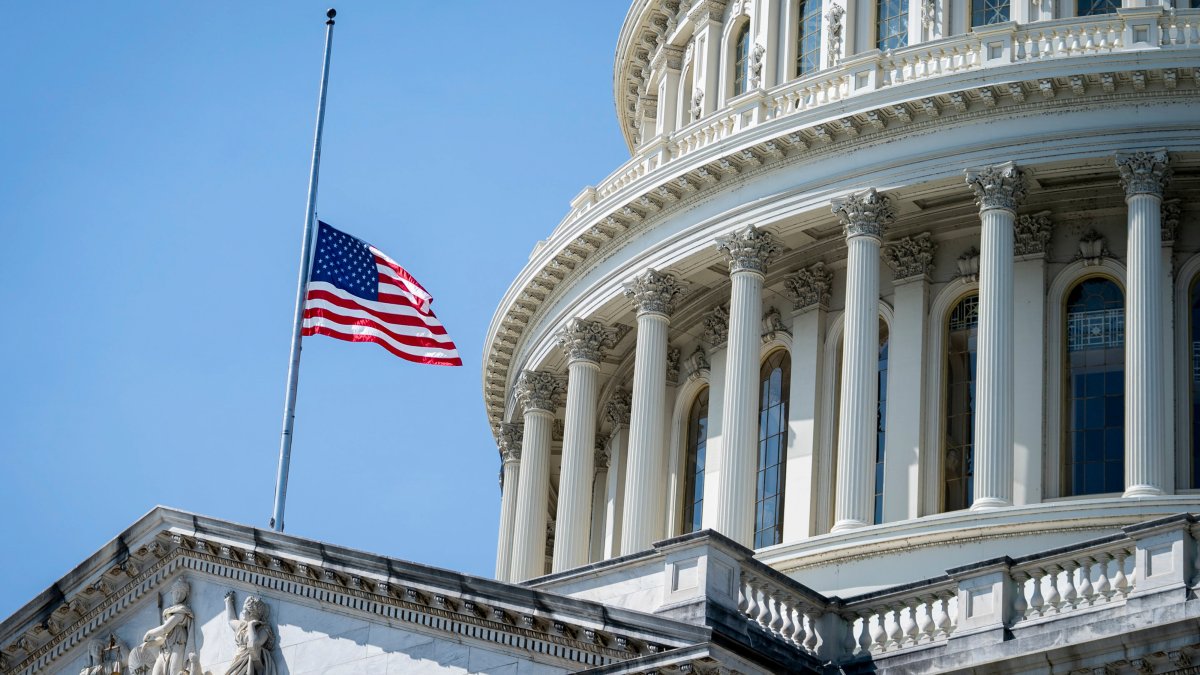 Flags to fly half-staff for Jimmy Carter – NBC Connecticut