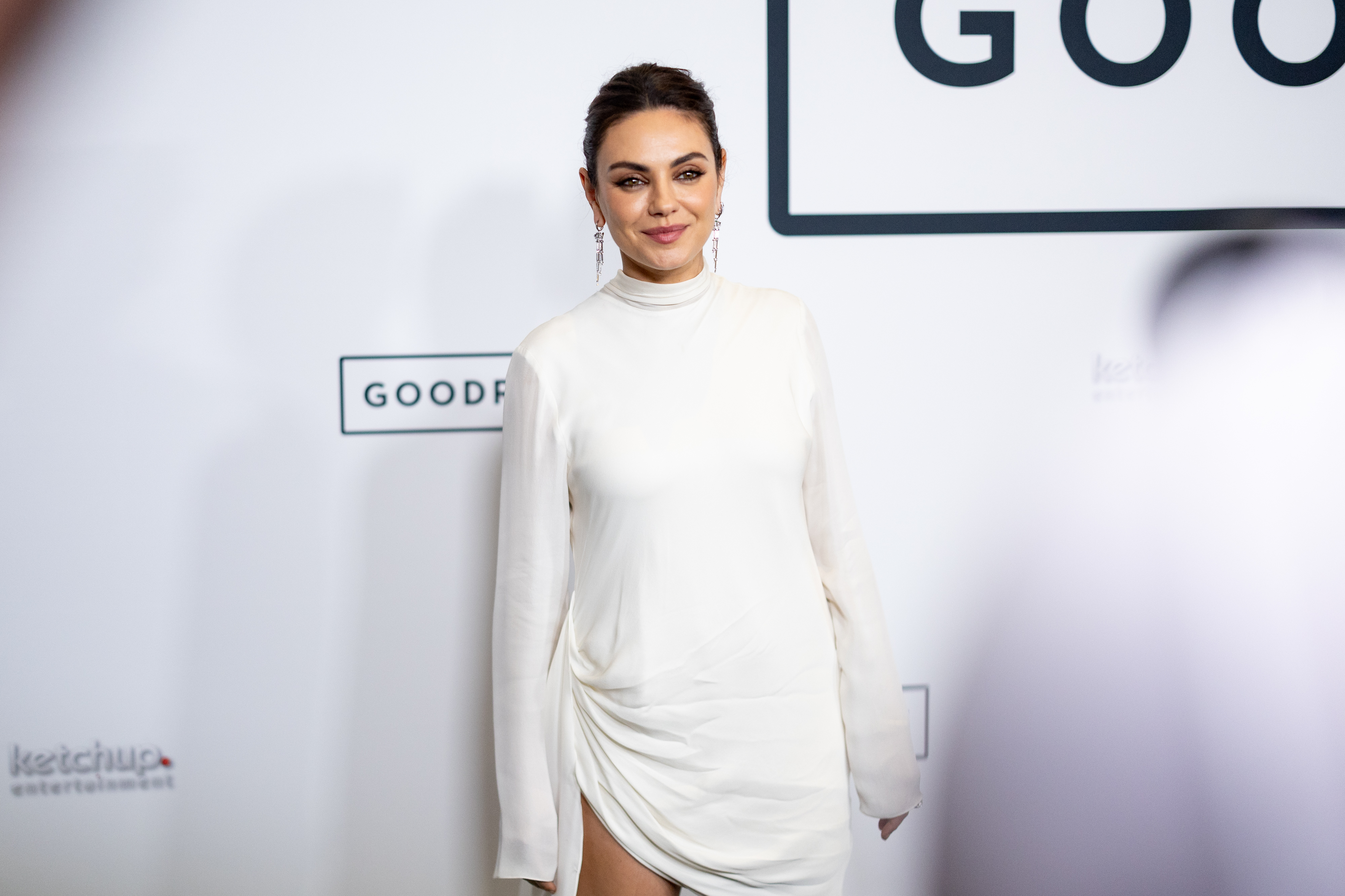 Mila Kunis reveals the ‘worst thing’ her kids could say to her – NBC ...
