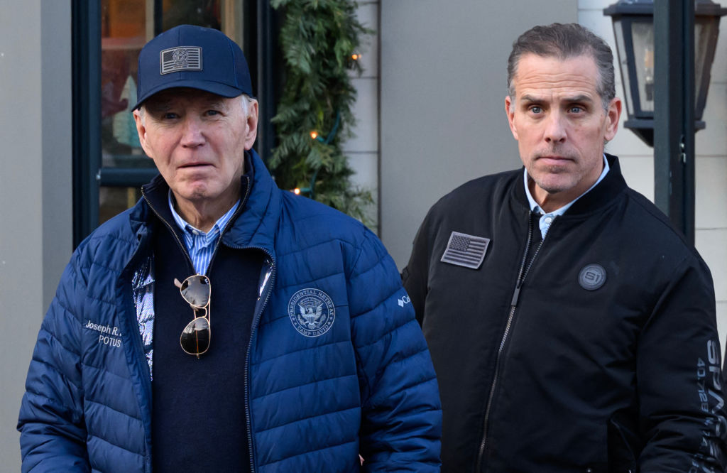 Ex-FBI informant accused of lying about Joe, Hunter Biden pleads guilty ...