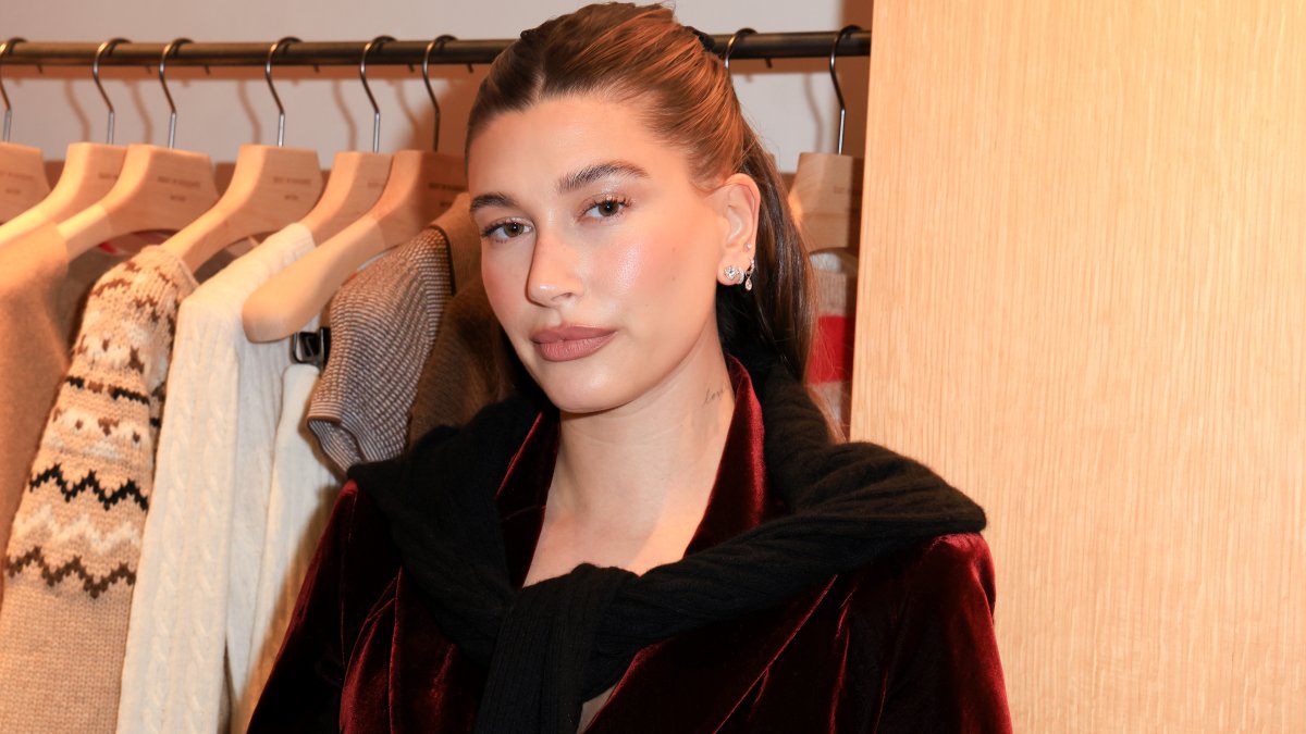 Hailey Bieber shares ovarian cyst diagnosis – NBC Connecticut