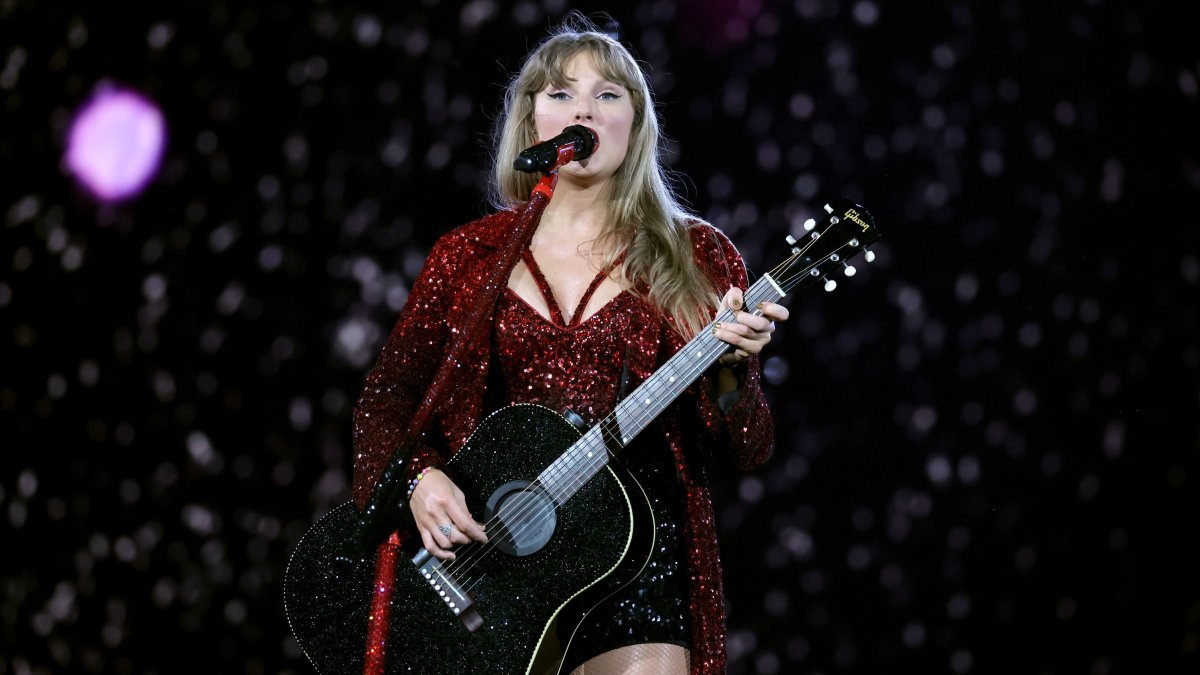 Every star who’s been to Taylor Swift’s ‘Eras Tour’ – NBC Connecticut