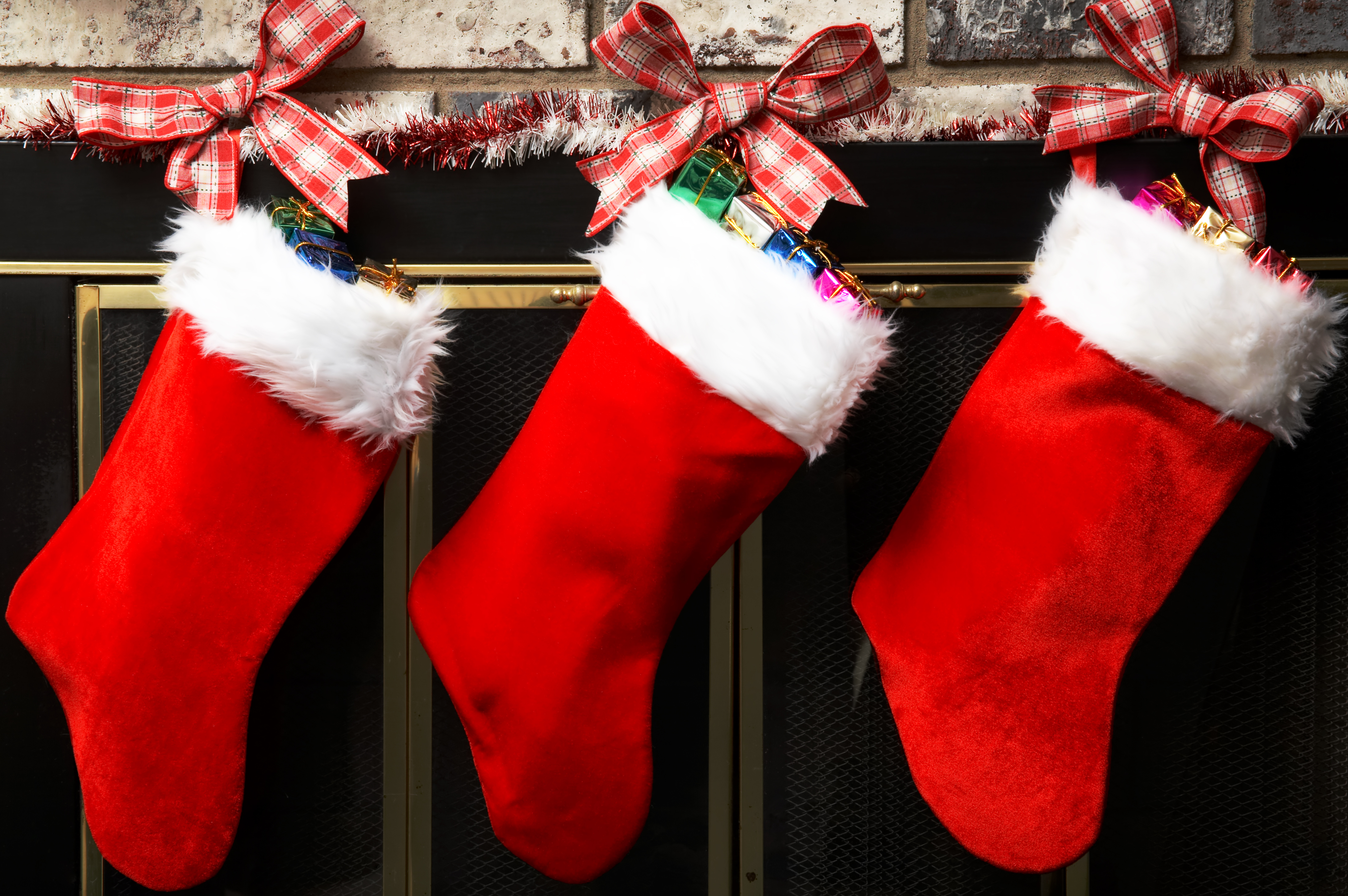 The history behind Christmas stockings & ideas for filling them – NBC ...
