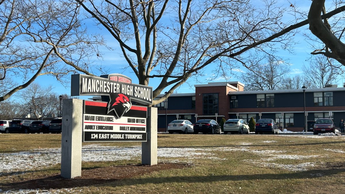 Manchester police sergeant, school resource officer supervisor arrested ...