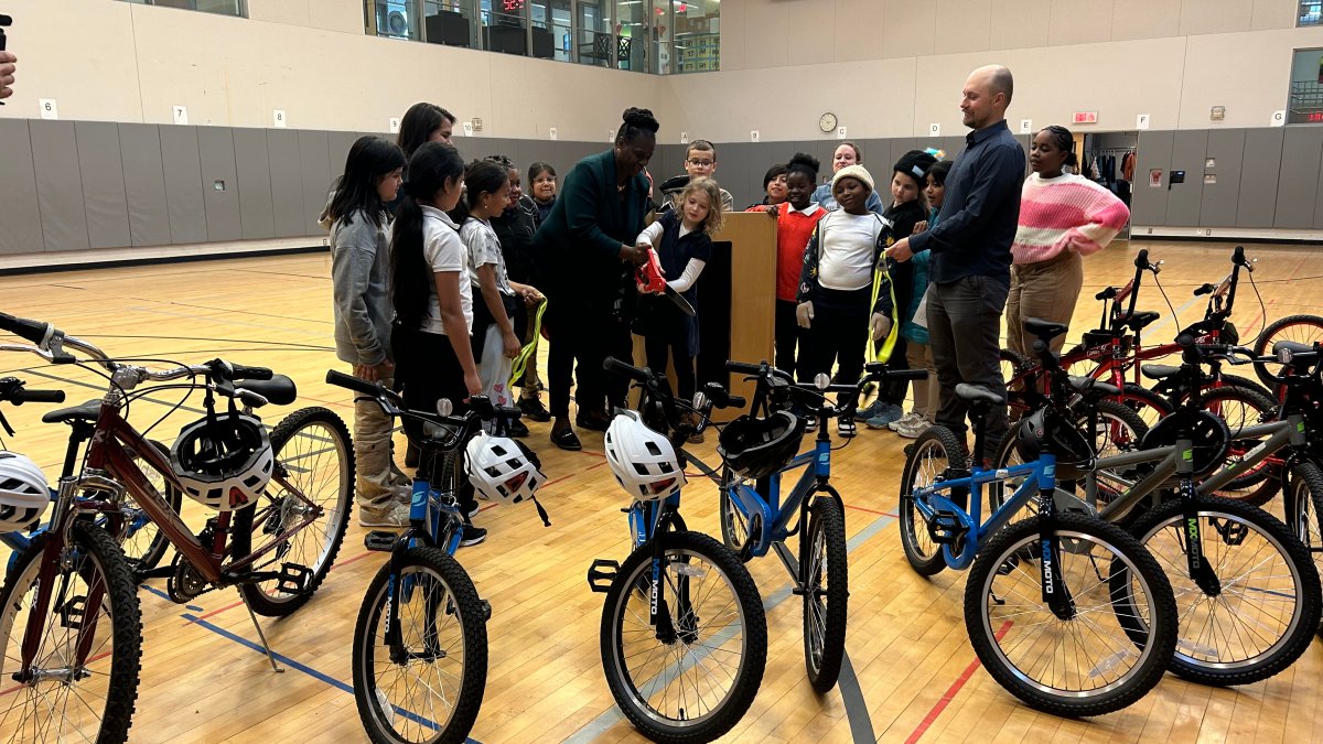 New Haven school to continue bike club after launch of new 16-bike ...