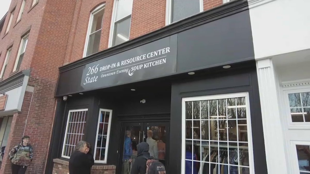 New Haven organization opens new drop-in and resource center for ...