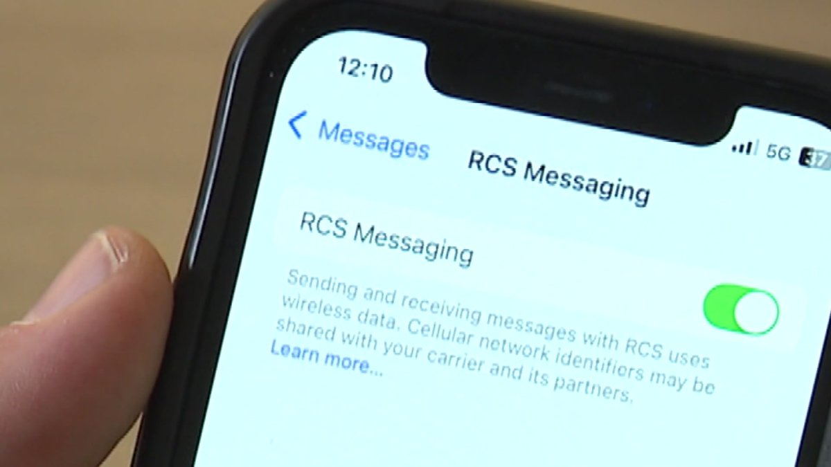 Protect your phone from hackers and RCS text messaging, explained – NBC 5 Dallas-Fort Worth