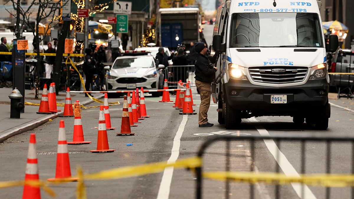 Insurance executive’s murder sparks online praise and hate – NBC ...