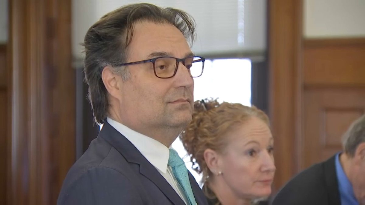 Murder suspect Brian Walshe stabbed in Norfolk County Jail – NBC ...