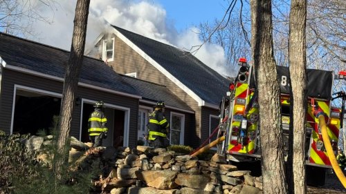 3 firefighters injured battling Chester house fire – NBC Connecticut