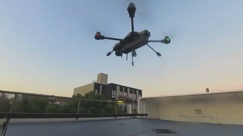 Drone update: Officials find most recent sightings were legal drones or ...