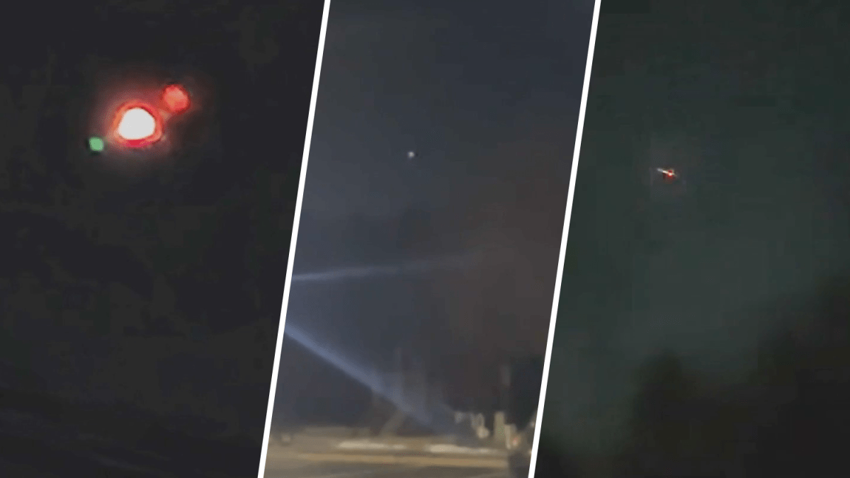 Drone sightings in Mass., NH: Why are there drones everywhere? – NBC ...