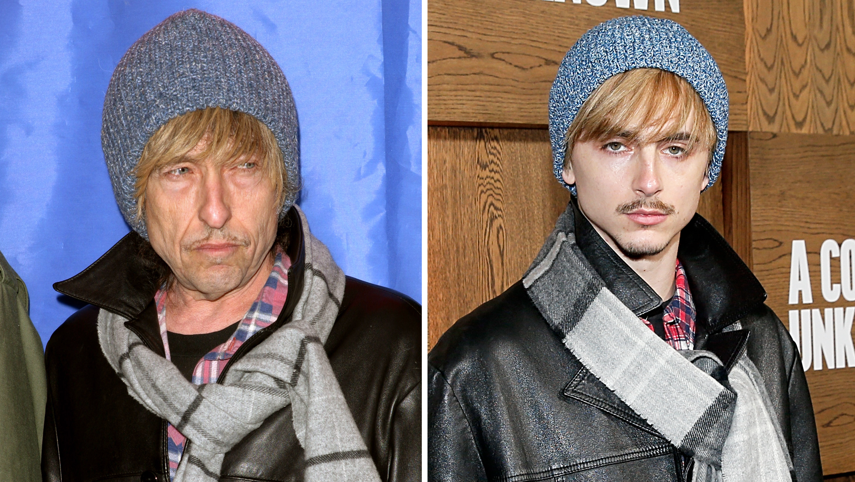 Timothée Chalamet looks nearly unrecognizable with blonde bangs – NBC ...