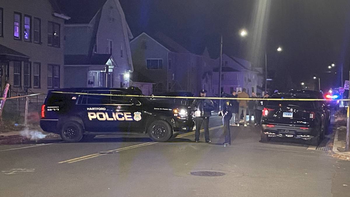 Police Shoot Suspect On Broad Street In Hartford Nbc Connecticut