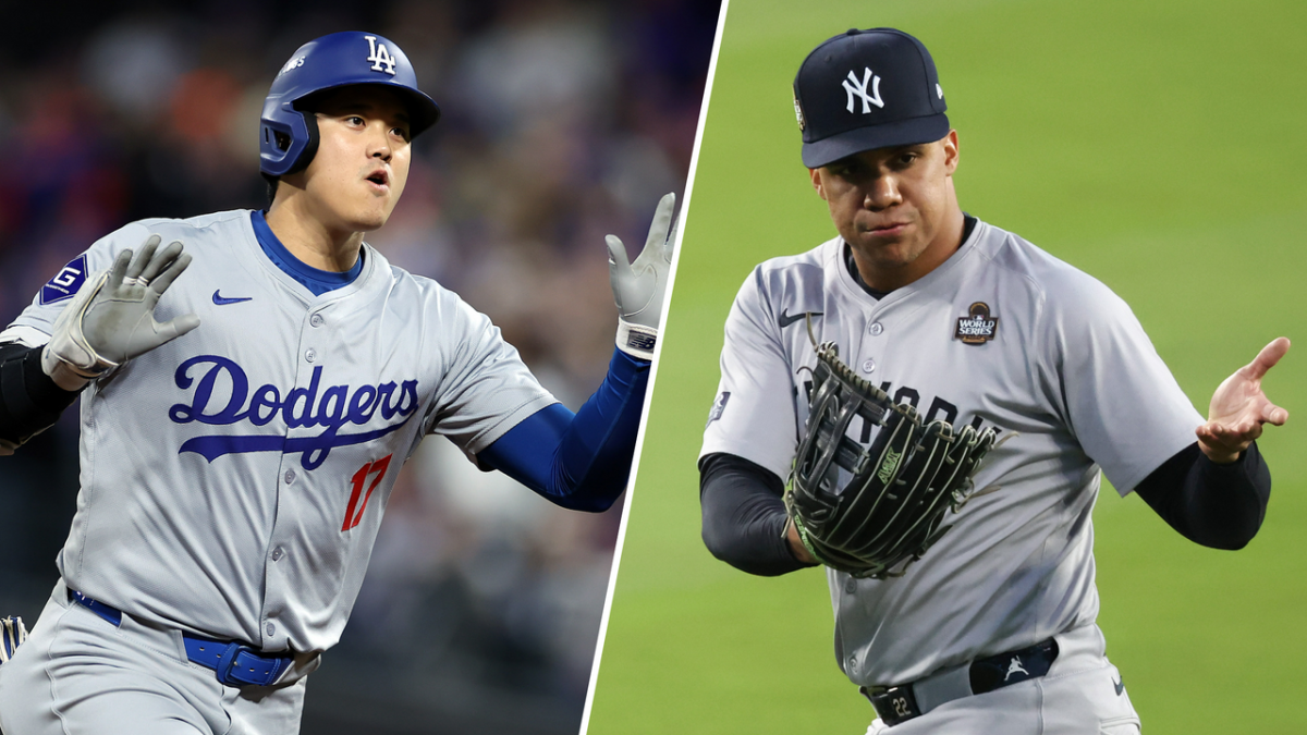 Ranking the biggest MLB free agency deals of all time – NBC Connecticut