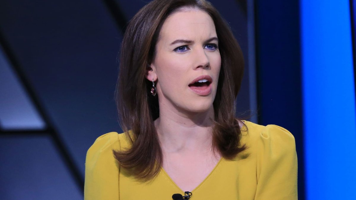 Kelly Evans: What on earth is Stargate? – NBC Connecticut