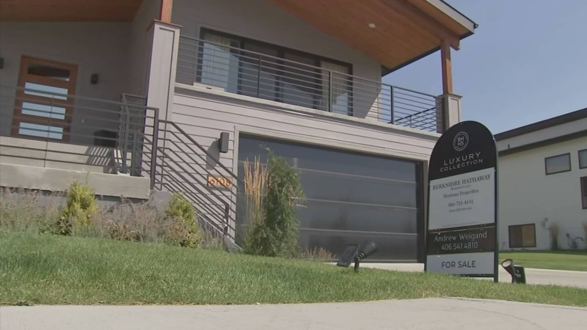 Why it’s so hard to find starter homes in the US – NBC Connecticut