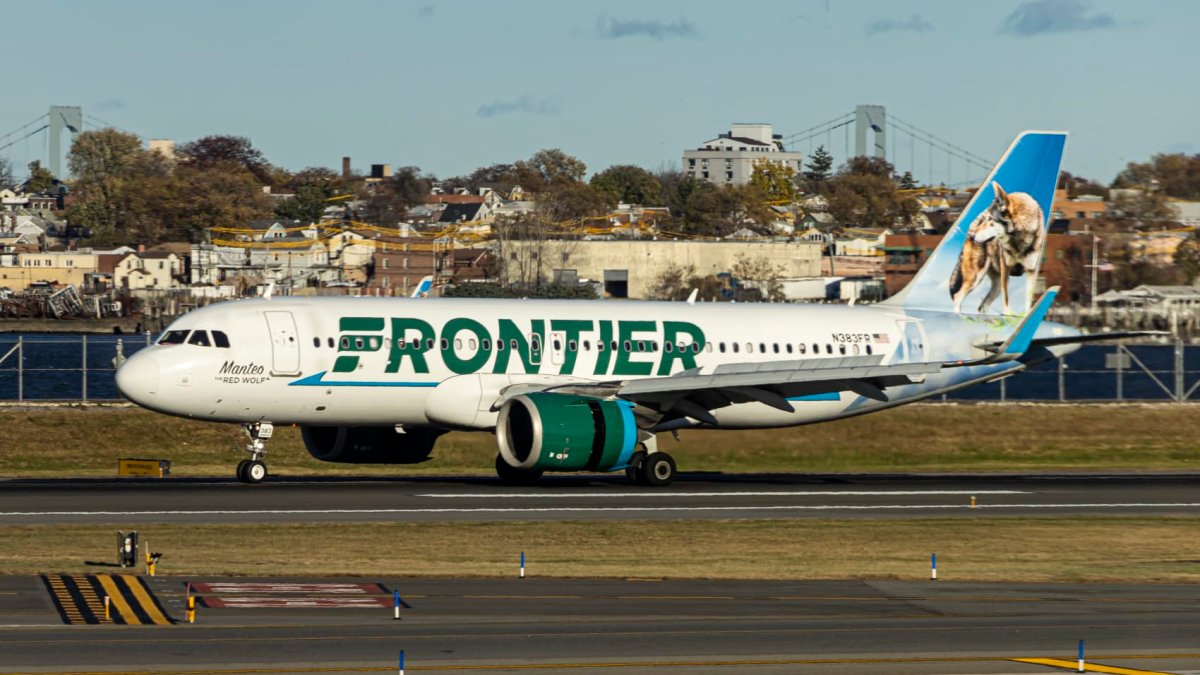 Frontier Airlines cuts flights after travel demand fell in March – NBC ...