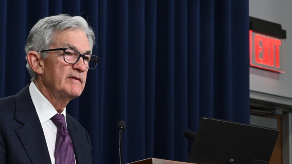 Federal Reserve meets for first time since Trump’s term started – NBC ...