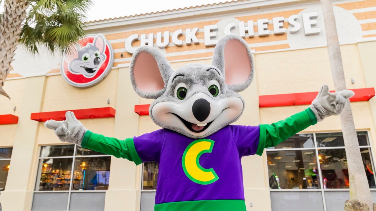 Chuck E. Cheese makes comeback – NBC Connecticut