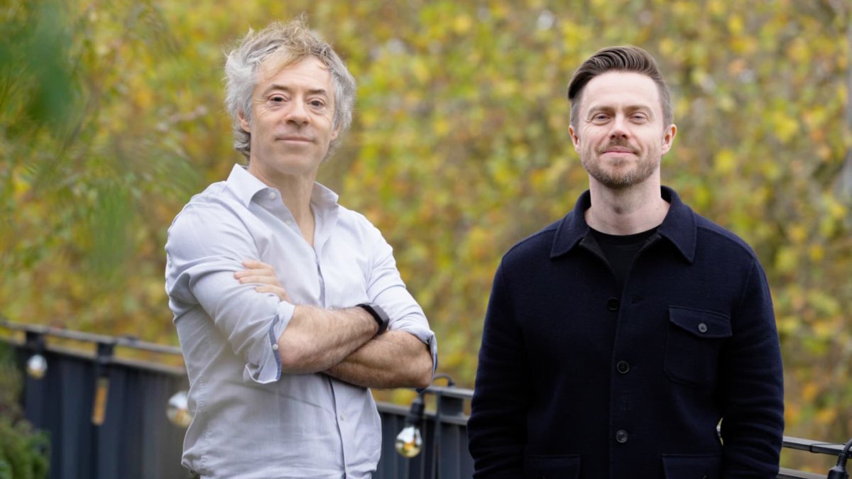 2 friends spent years getting turned down for their ‘terrible’ startup ...