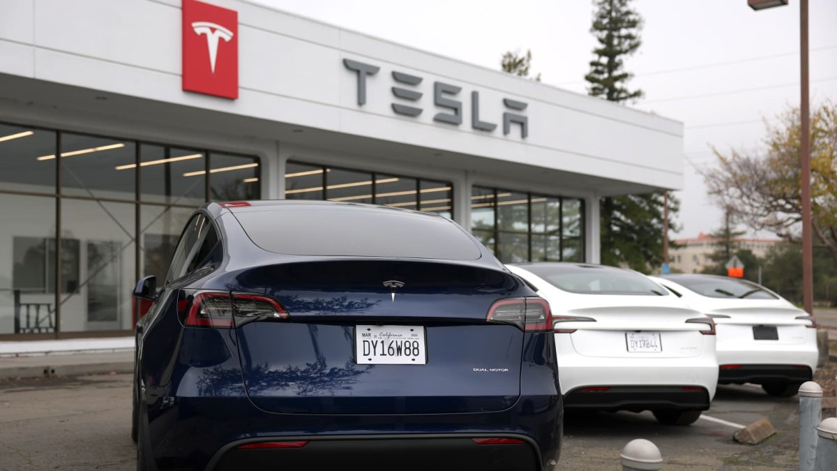 Tesla brand value shed $15 billion in 2024 with aging lineup, Musk at ...