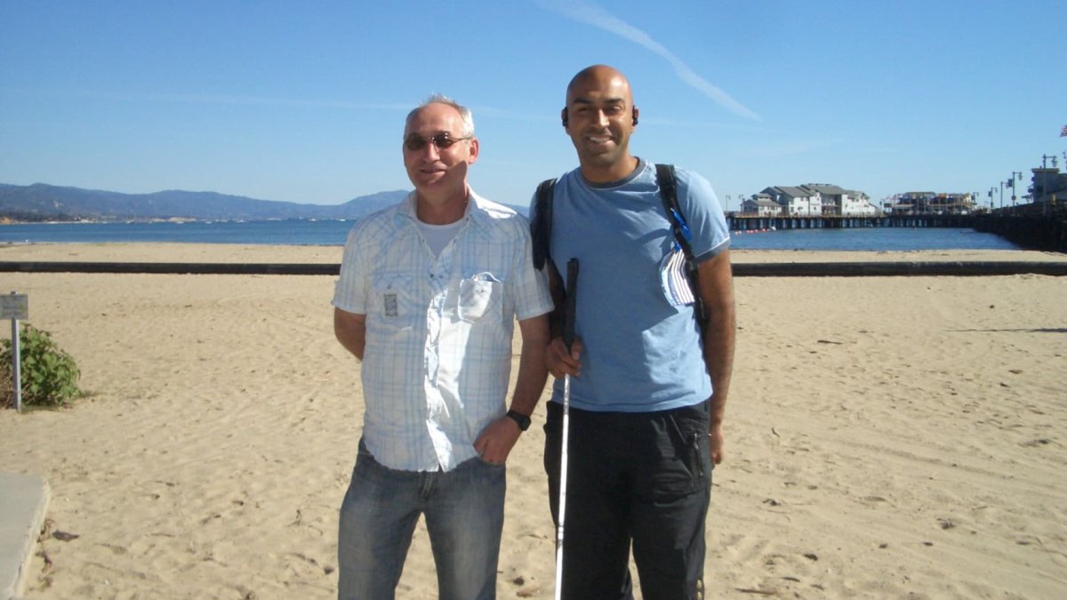 ‘The best experience’: He’s been on 30 trips with a company that links ...