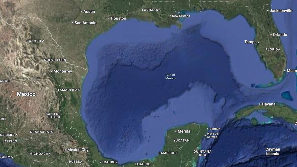 Who owns the Gulf of Mexico/America? What to know about renamed ...