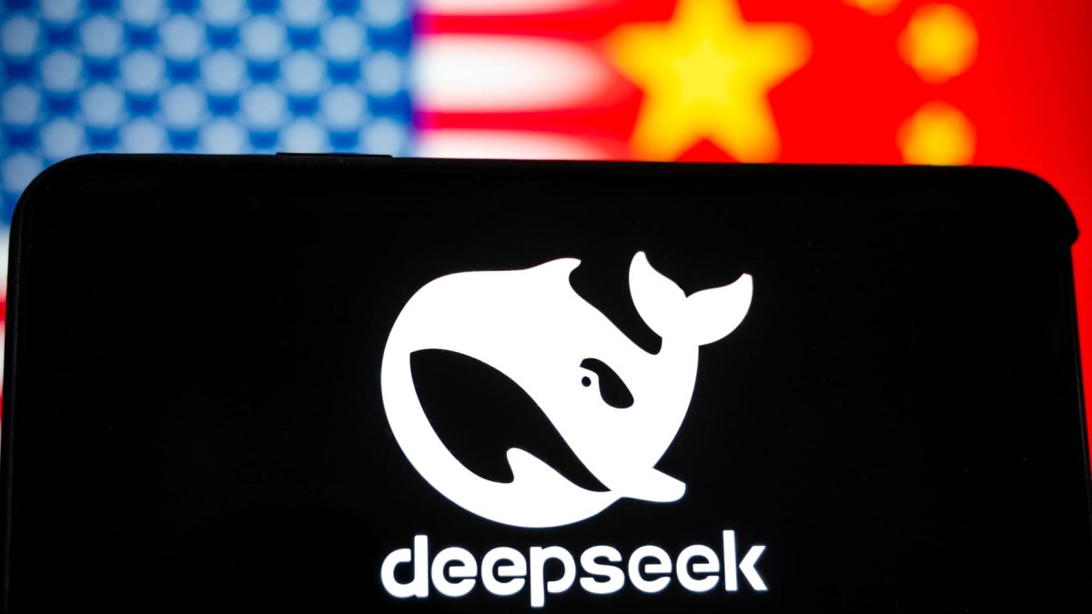 U.S. Navy bans use of DeepSeek due to ‘security and ethical concerns ...