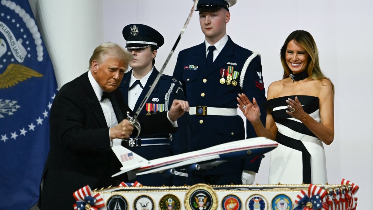 L3 Harris tapped to modify Qatari jet as potential new Air Force One ...