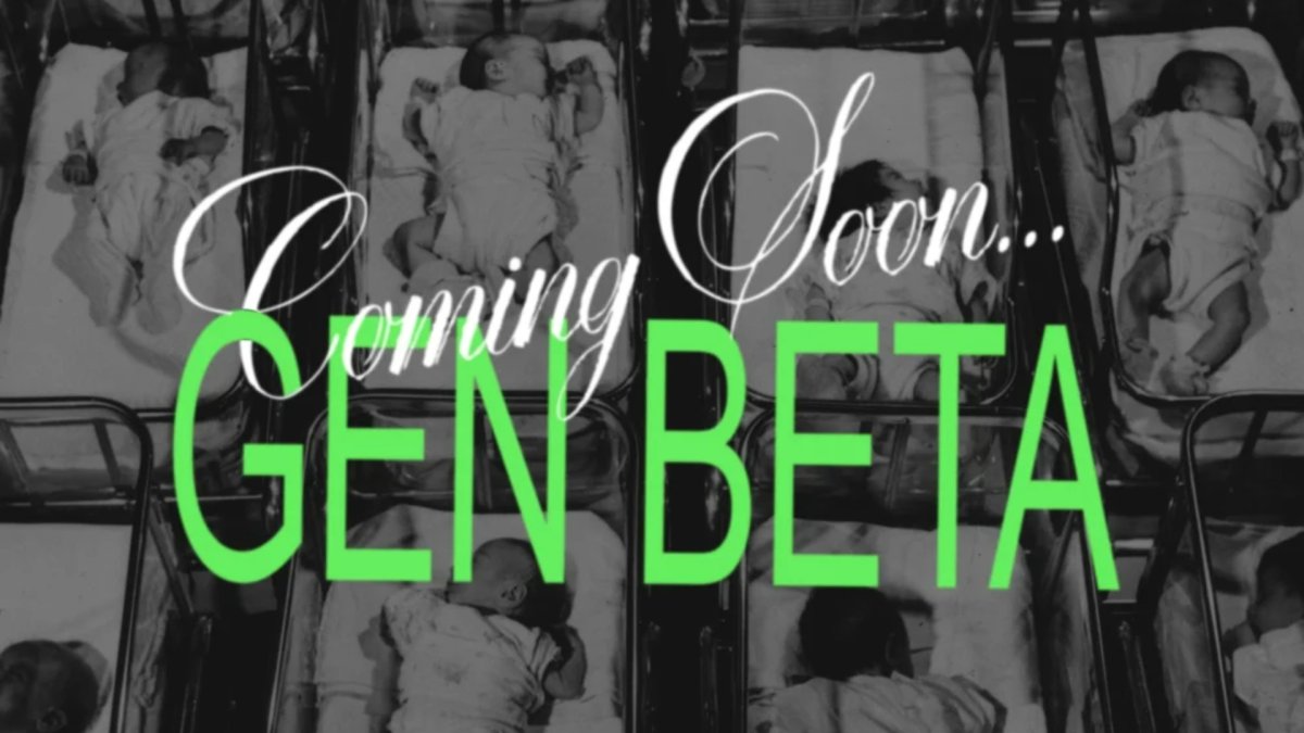 Move over, Gen Alpha: 2025 marks the start of the Gen Beta era – NBC4 ...