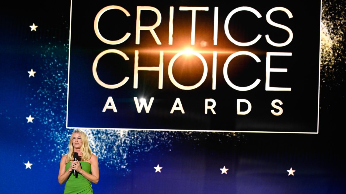 Critics Choice Awards 2026 nominations: See the complete list – NBC ...
