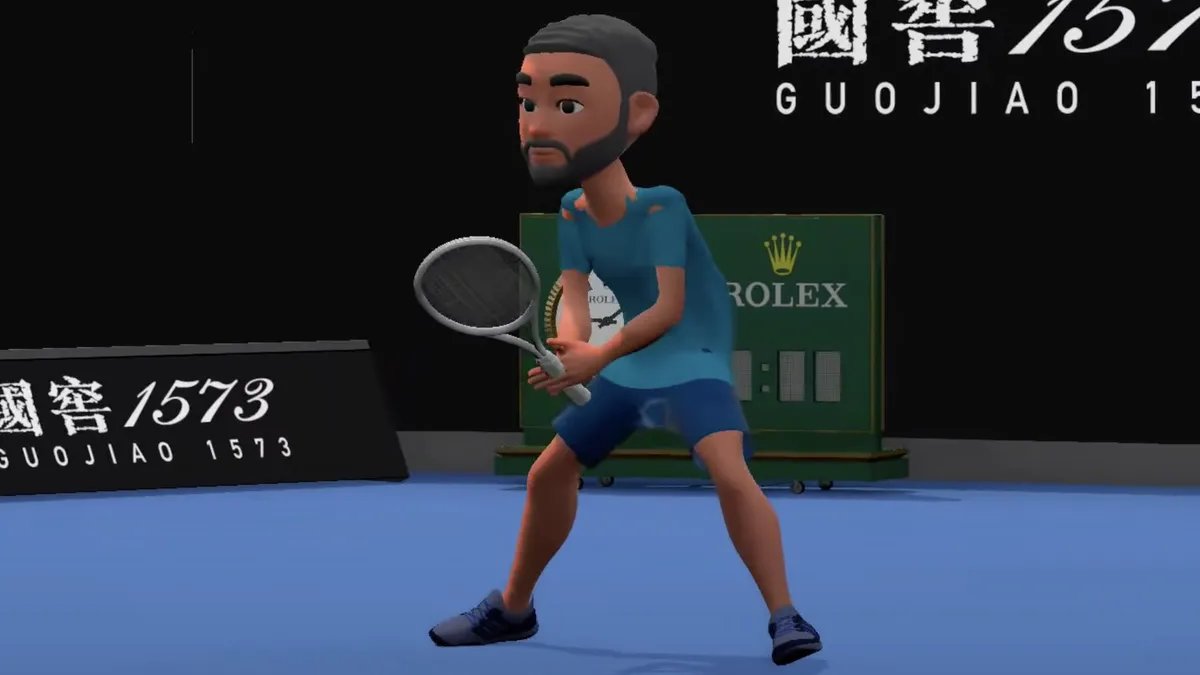 Why the Australian Open is streaming tennis with Wii-like avatars – NBC ...