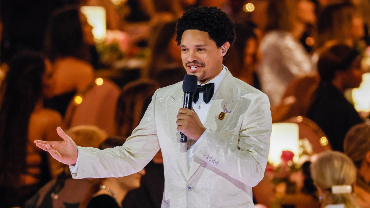 Trevor Noah will host Grammy Awards for 5th consecutive time – NBC ...