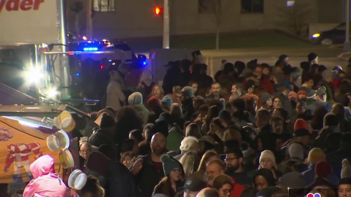 People across Connecticut celebrate New Year’s Eve – NBC Connecticut