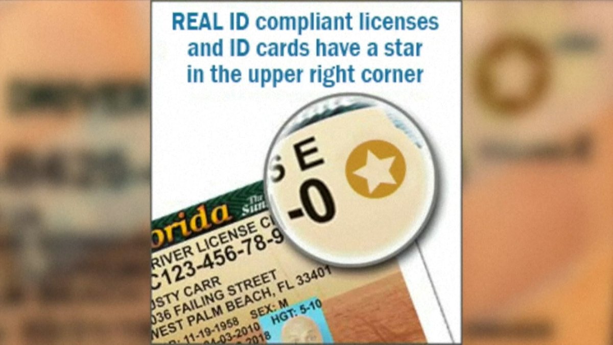 TSA urges travelers to get REAL ID-compliant card as enforcement will ...