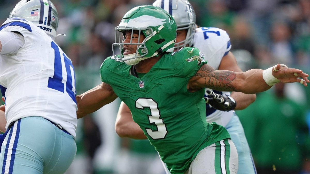 5 things to know about Nolan Smith Jr. – NBC Connecticut