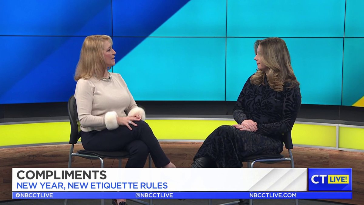 CT LIVE!: New Year, New Etiquette – NBC Connecticut