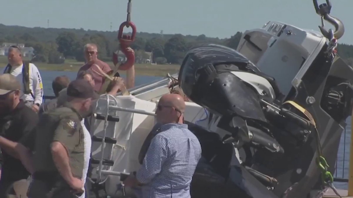 Man suspected of causing fatal Labor Day boat crash in Old Saybrook ...