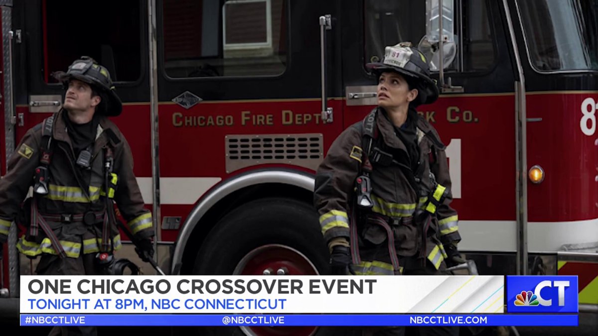 CT LIVE!: One Chicago Crossover Event – NBC Connecticut
