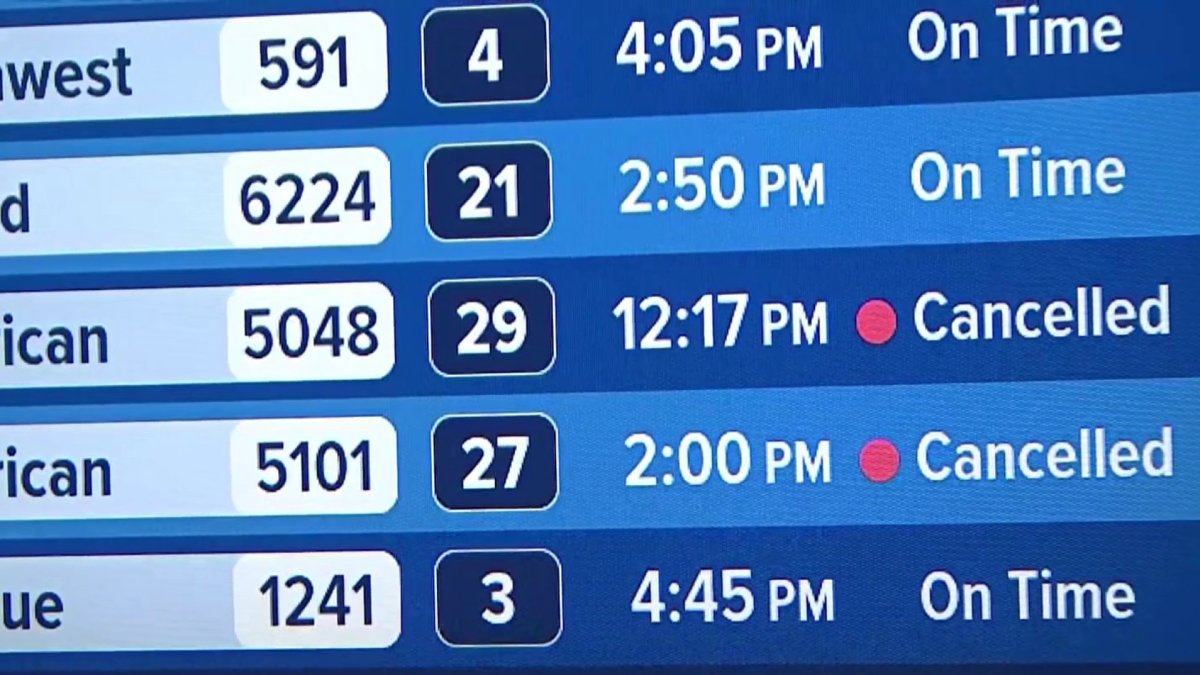 Air travel passengers in CT react after helicopter and plane collide in ...