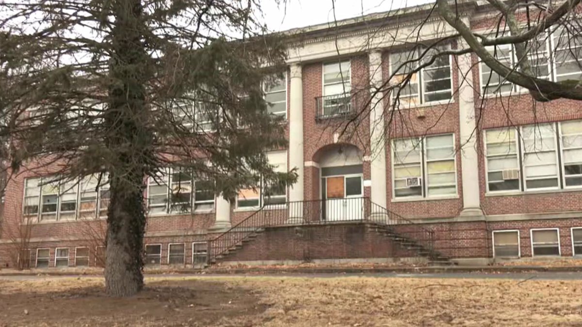 Abandoned building to get new life in West Haven – NBC Connecticut